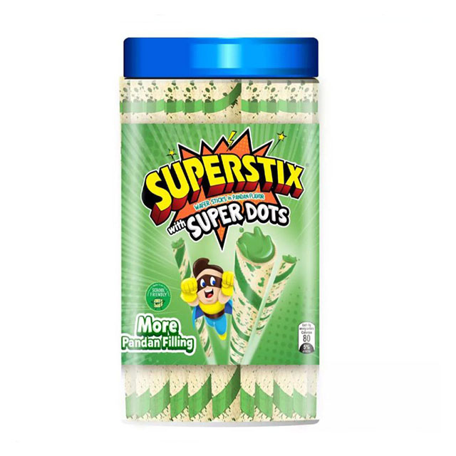Rebisco, Superstix Jr (Milk, Pandan, Ube), SUP03-Unlistore Philippines