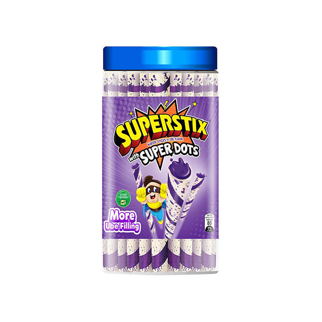 Rebisco, Superstix Jr (Milk, Pandan, Ube), SUP03-Unlistore Philippines