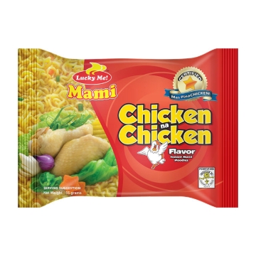 Lucky Me-Unlistore Philippines
