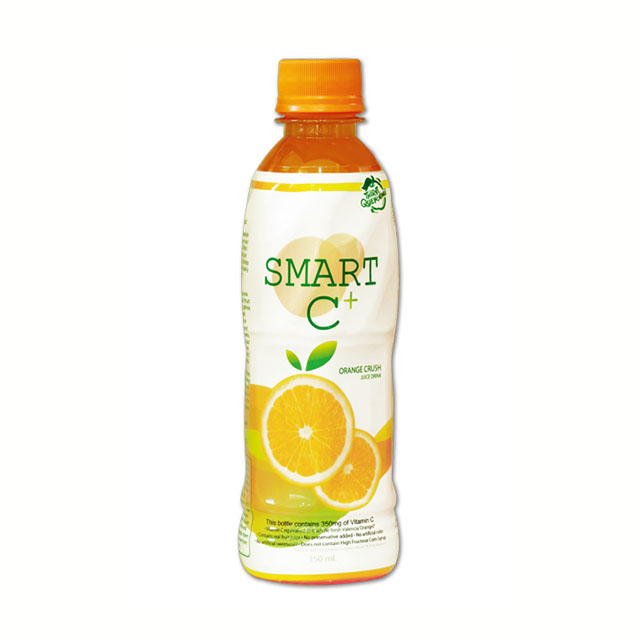Oishi, Smart-C Juice 350 ml (Calamansi, Dalandan, Lemon Squeeze, Orange ...