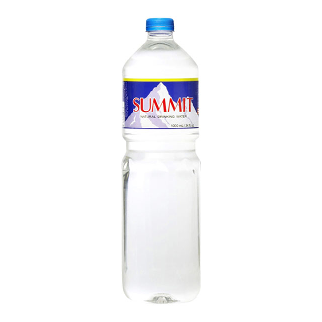 Summit, Natural Drinking Water (350 ml, 500 ml, 1 L, 1.5 L, 4 L, 6 L ...