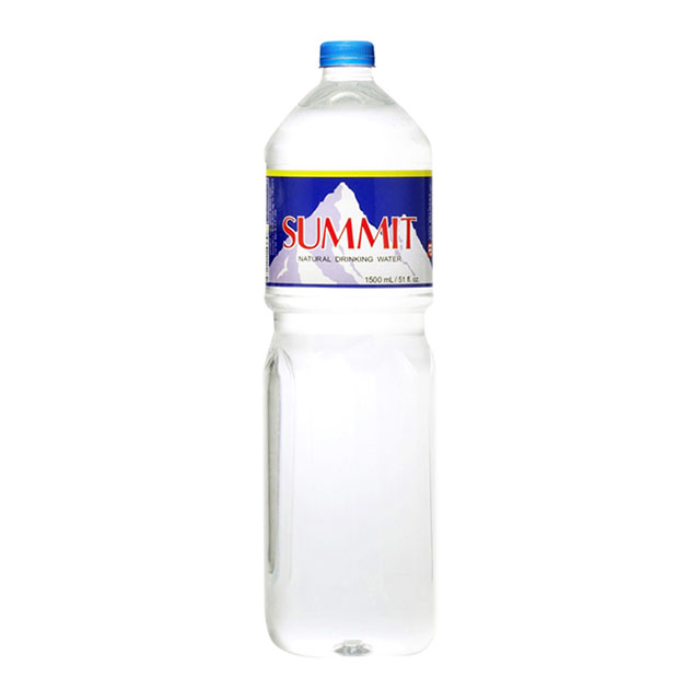 Summit, Natural Drinking Water (350 ml, 500 ml, 1 L, 1.5 L, 4 L, 6 L ...