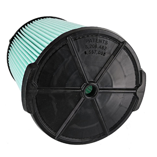 Ridgid Hepa Filter (Green) - VF6000 - Genuine Replacement 5-Ply Wet/Dry ...