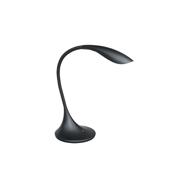 Omni LED Touch Desk Lamps Black and White, DEL-0040-Unlistore Philippines