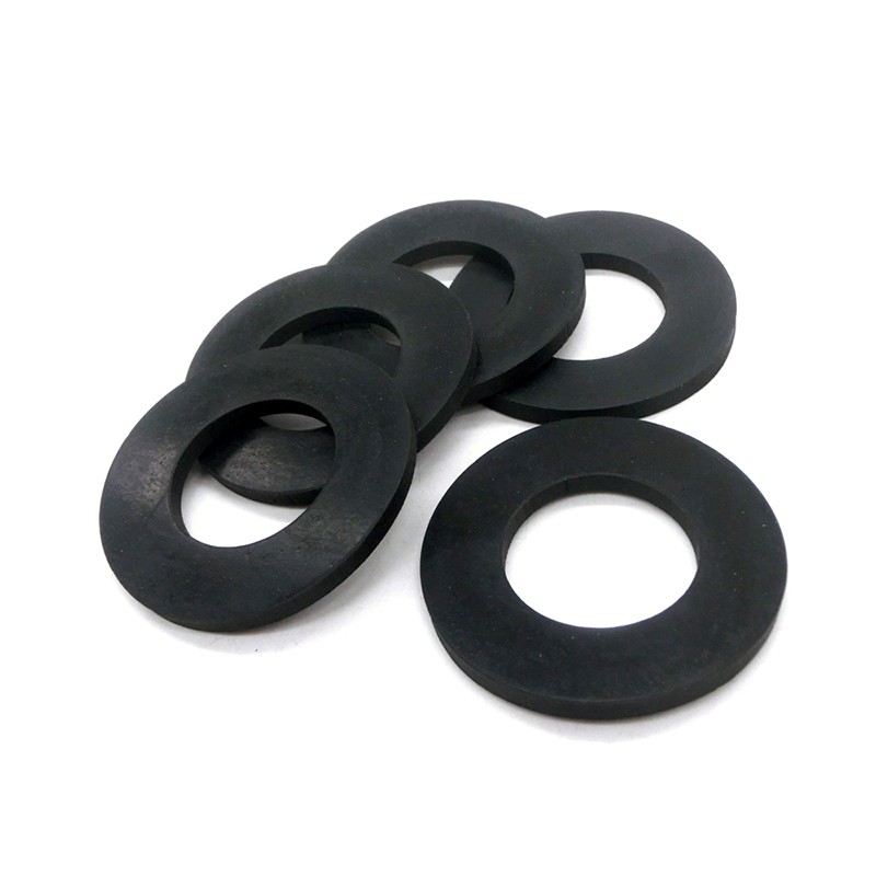 High Tensile HT Flat Rubber Washer Inches Size 3/16,1/4, RW-Unlistore ...