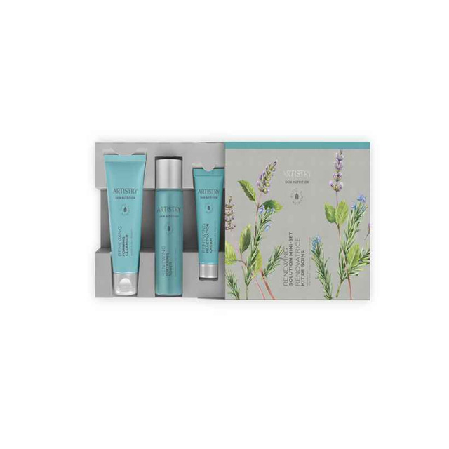 ARTISTRY Skin Nutrition™ Renewing Solution Mini-Set|