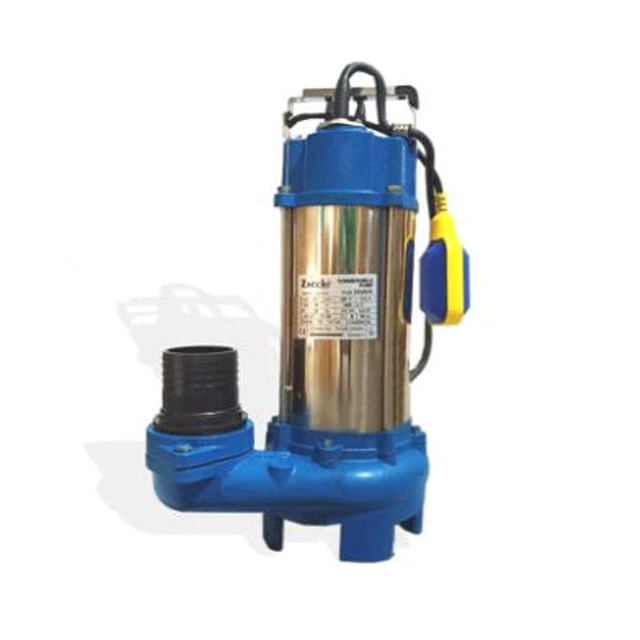 ZACCHI SUBMERSIBLE SEWAGE PUMP ZV1504K, ZV2201K-Unlistore Philippines