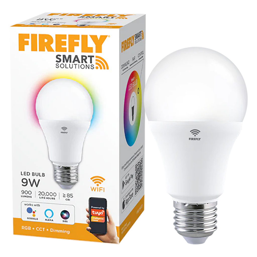 firefly-smart-solutions-led-bulb-9w-rgb-cct-dimming-Unlistore Philippines