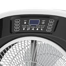 firefly-rechargeable-10-inch-mist-fan-with-digital-led-display-and ...
