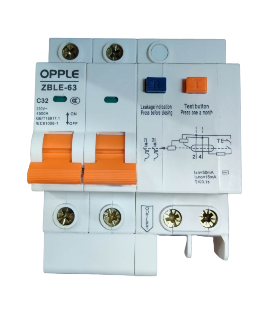 opple zble series circuit breaker-Unlistore Philippines