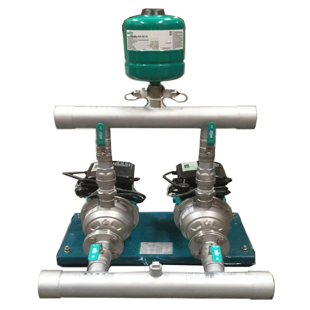 Duplex inverter booster system PBI-L Series-Unlistore Philippines