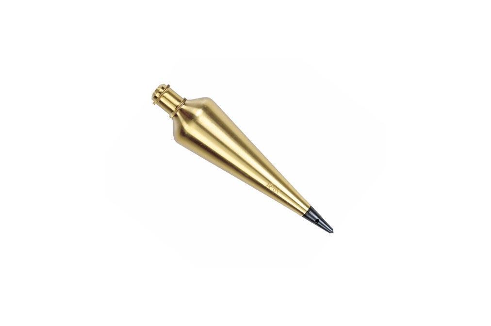 Stanley Solid Brass Plumb Bob 47-973-81-Unlistore Philippines