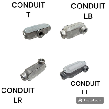 Electrical Conduit & Fittings | Durable EMT, PVC, Metal Conduits ...